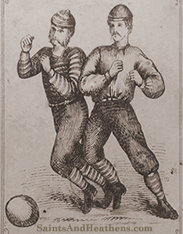 STATE HISTORIES – — saintsandheathens.com